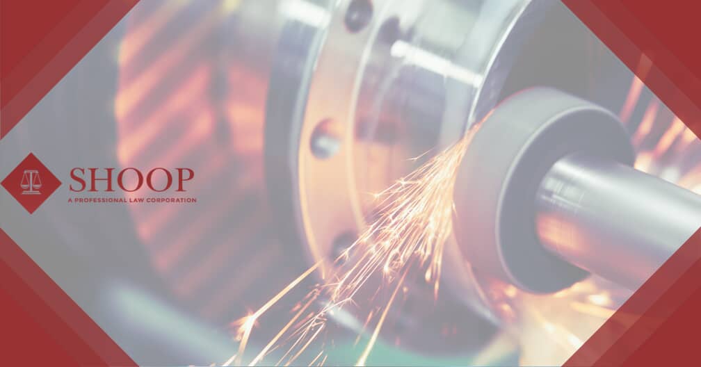 How Poor Machine Maintenance Can Cause Permanent Injuries